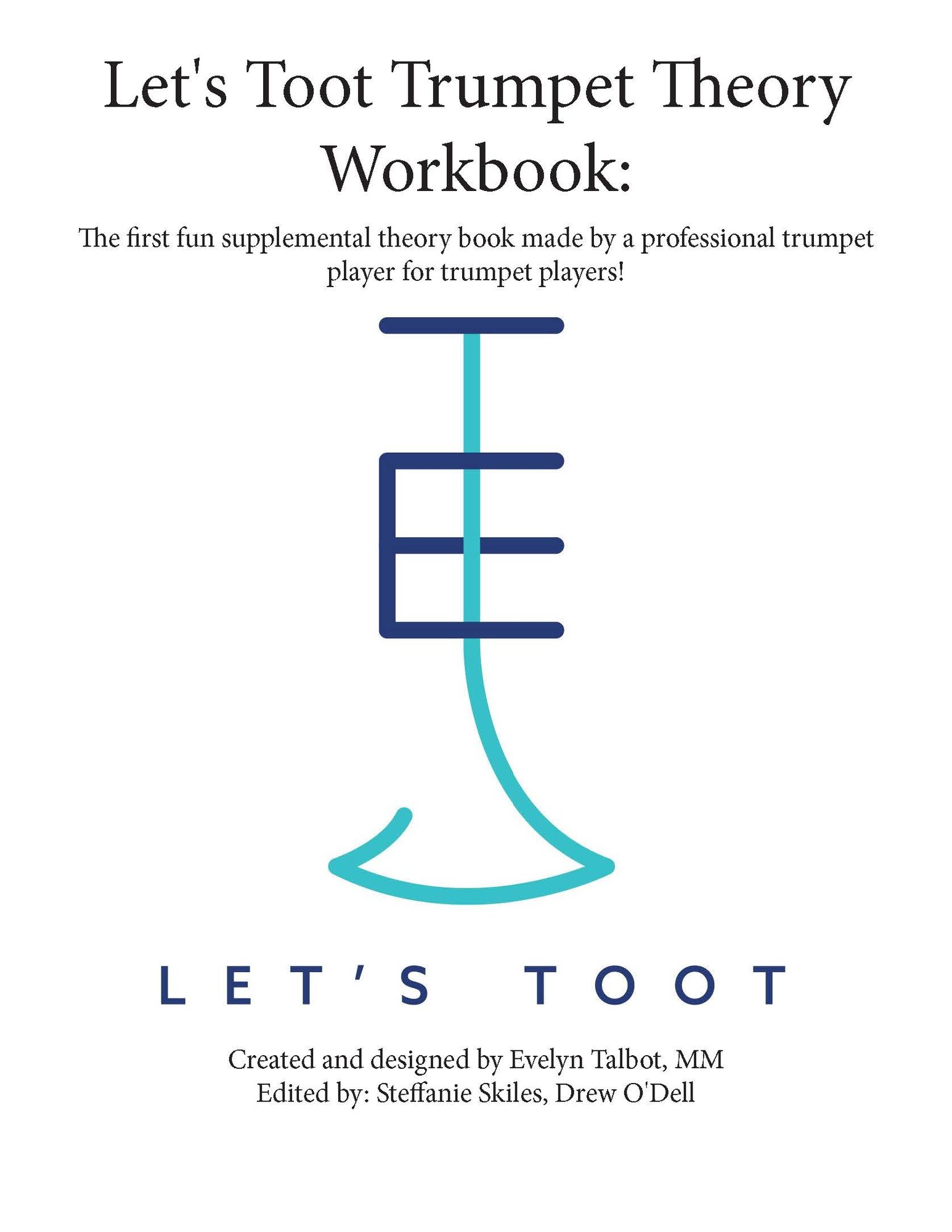 Let's Toot Theory Workbook 1 | J.W. Pepper