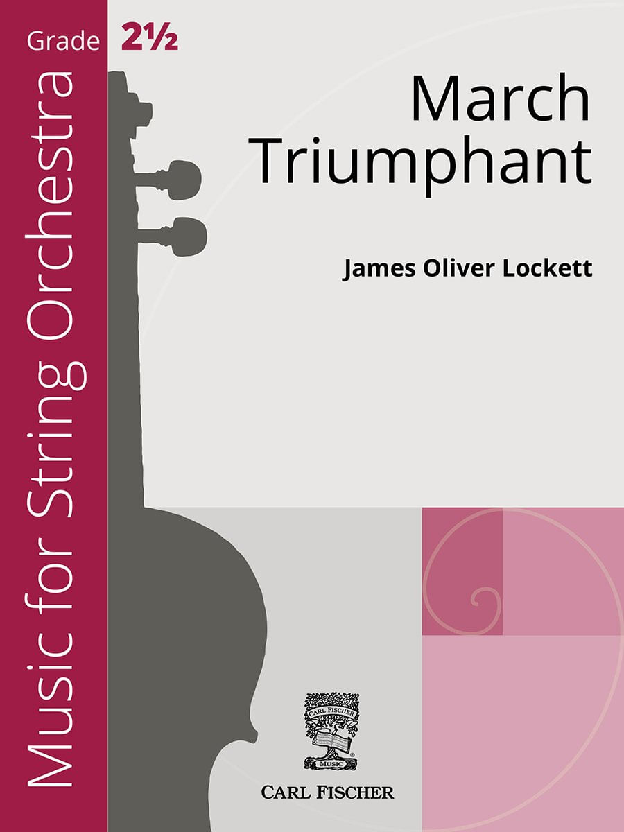 March Triumphant | J.W. Pepper