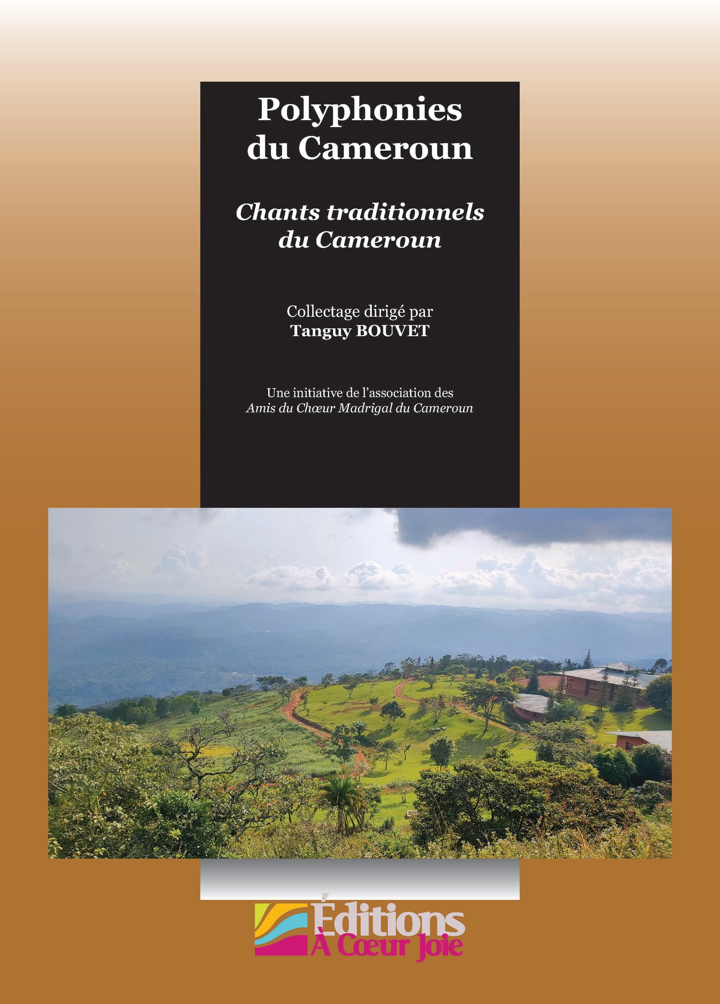 Polyphonies du Cameroun | J.W. Pepper
