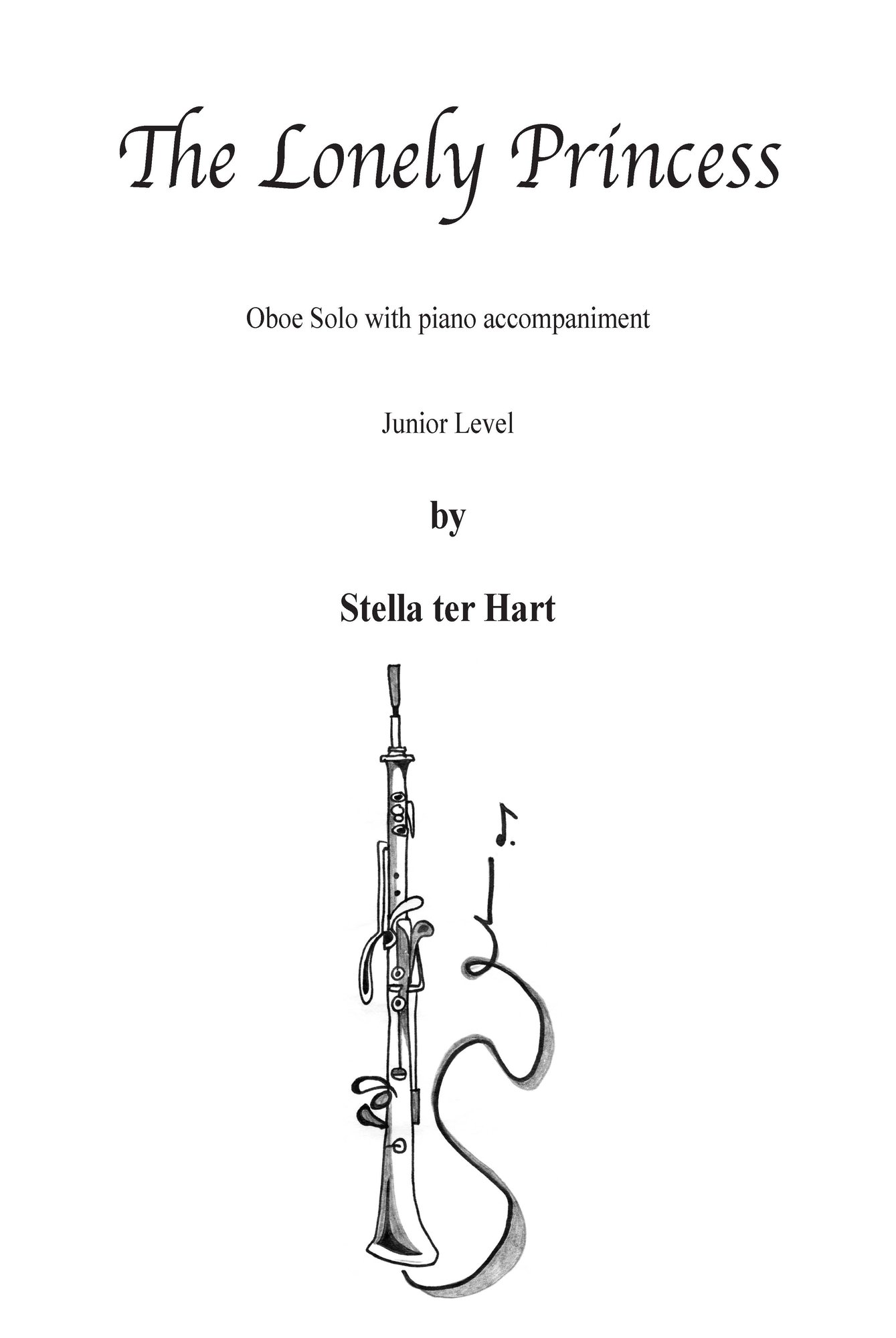 the Lonely Princess Sheet Music | J.W. Pepper