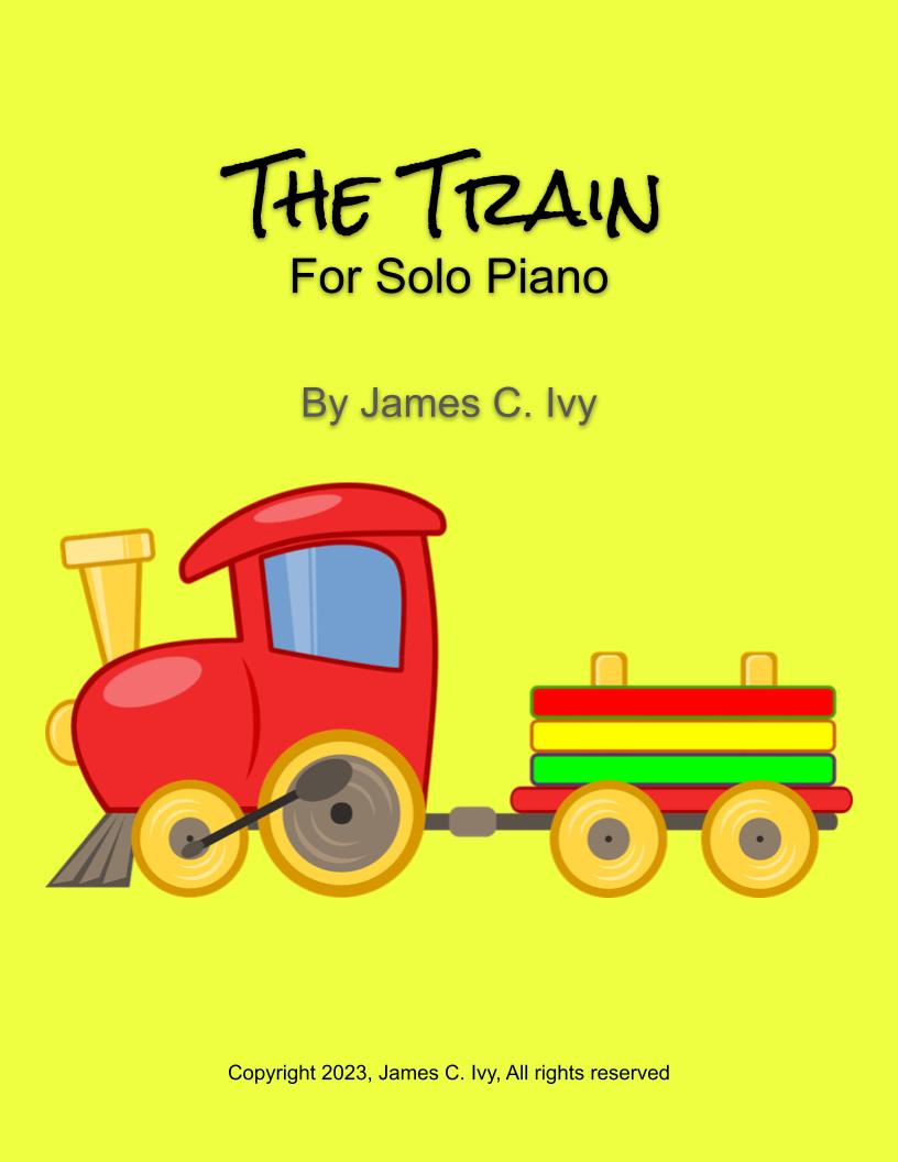 The Train | J.W. Pepper