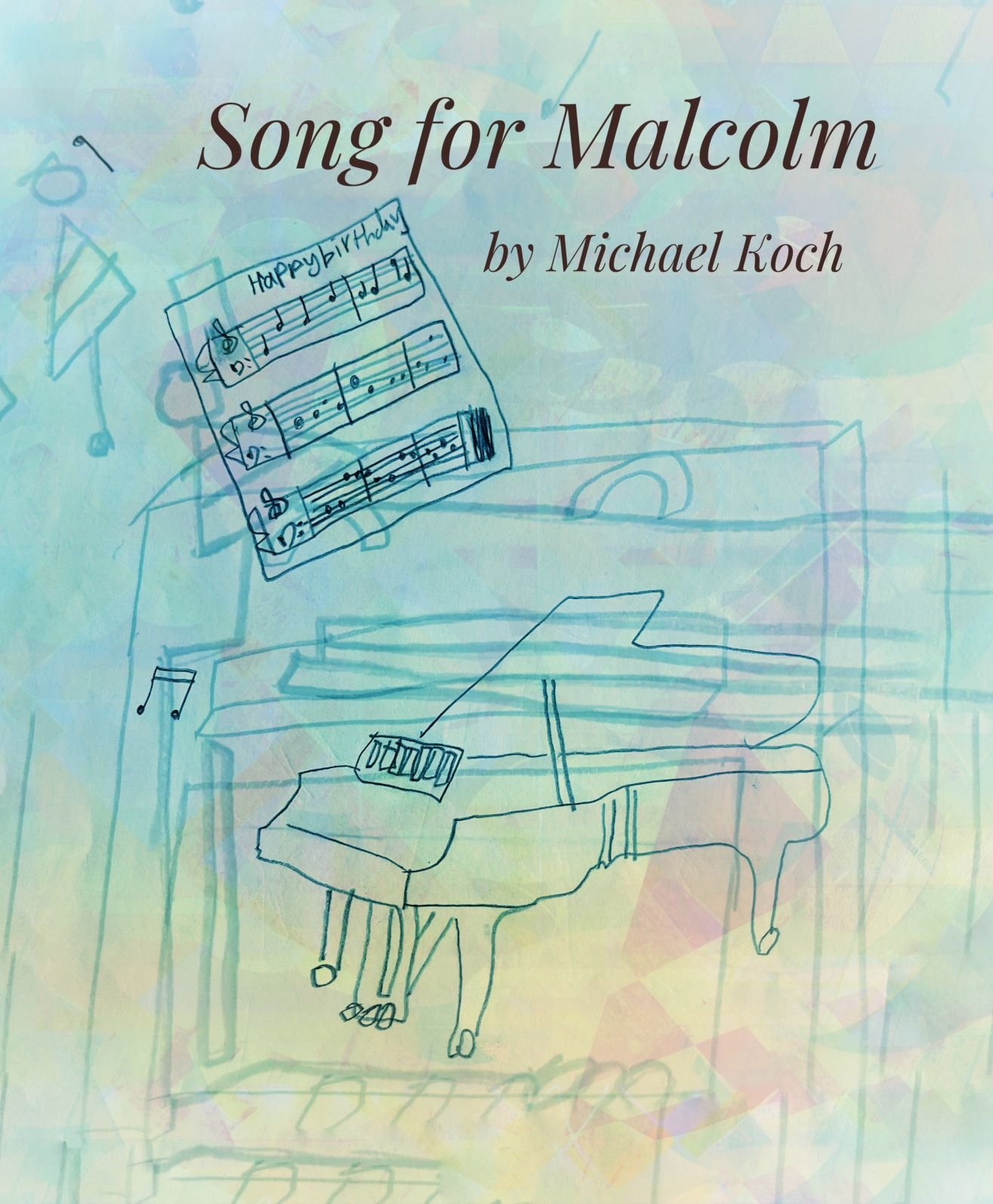 Song for Malcolm | J.W. Pepper