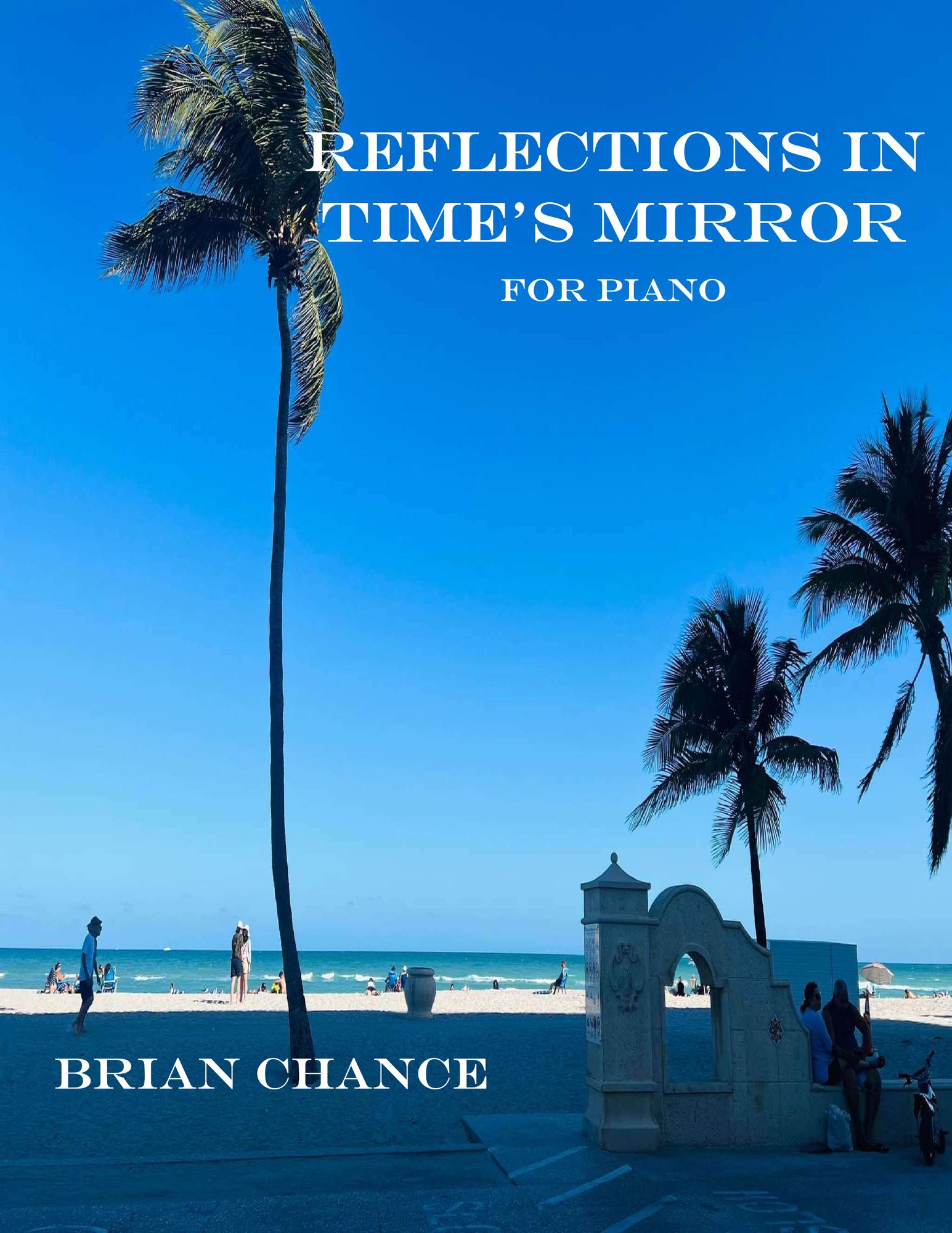 Reflections In Time's Mirror Piano Sheet Music | J.W. Pepper