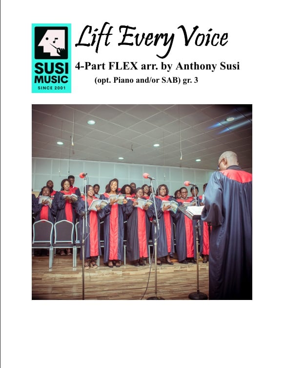 Lift Every Voice | J.W. Pepper