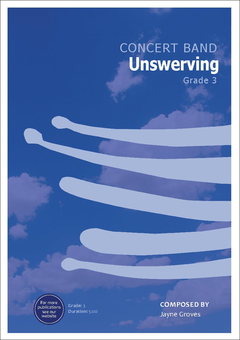 Unswerving | J.W. Pepper