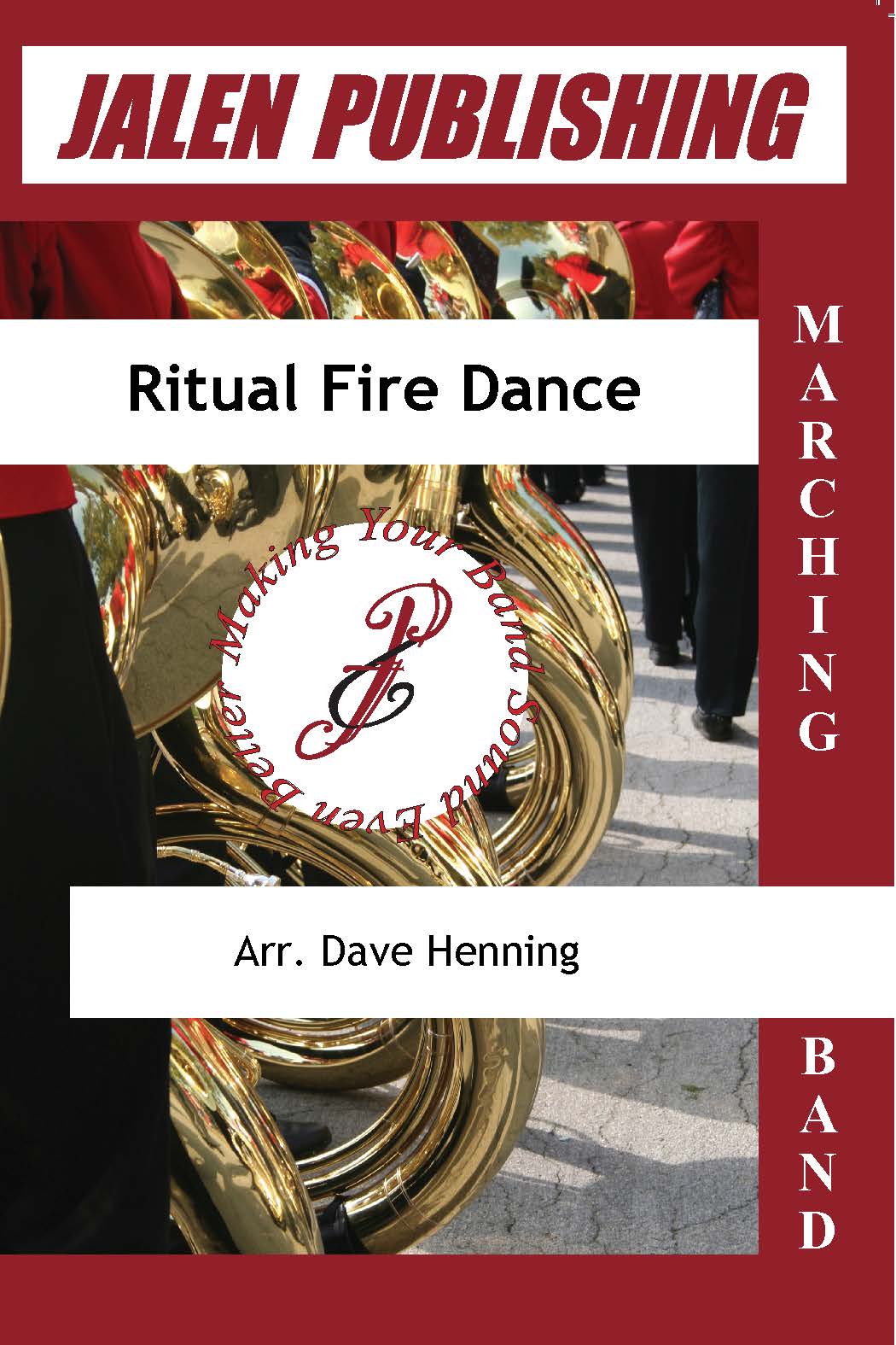 Ritual Fire Dance | J.W. Pepper