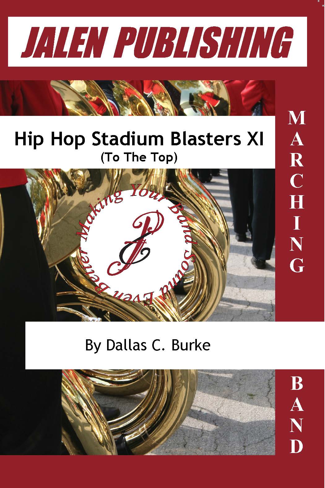 Hip Hop Stadium Blasters XI | J.W. Pepper
