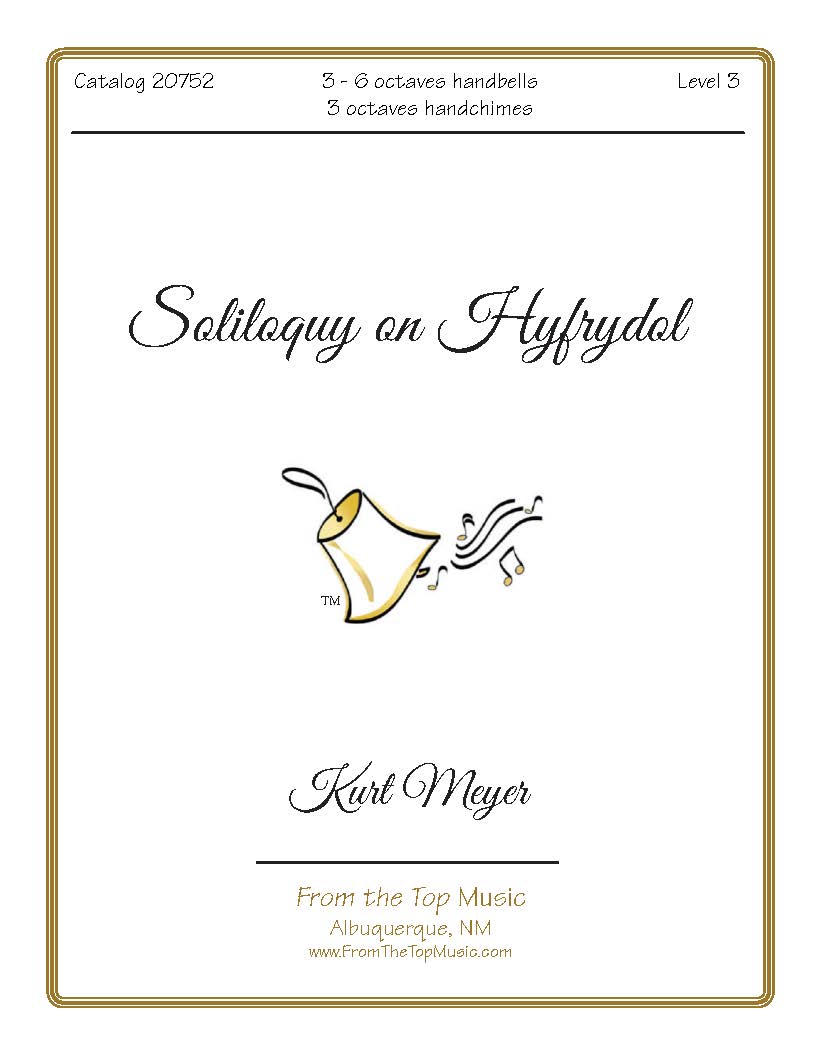 Soliloquy on Hyfrydol | J.W. Pepper