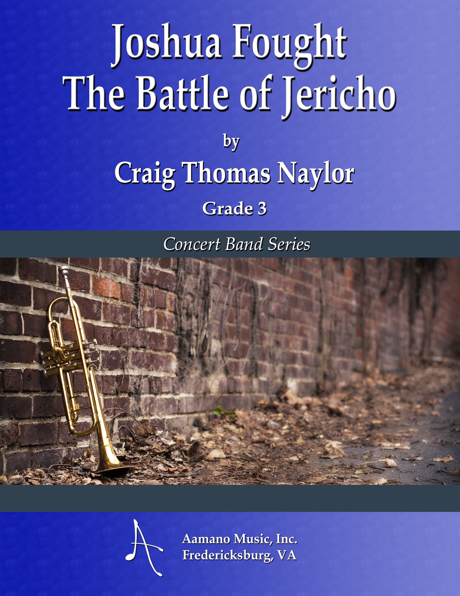Joshua Fought the Battle of Jericho | J.W. Pepper