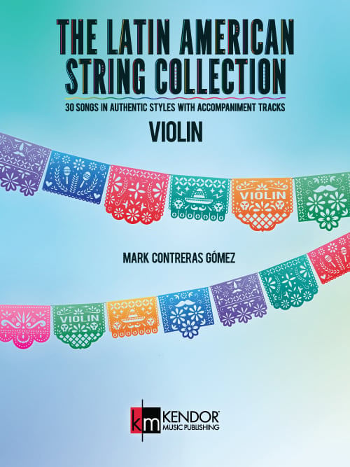 The Latin American String Collection | J.W. Pepper