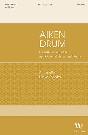 Aiken Drum | J.W. Pepper