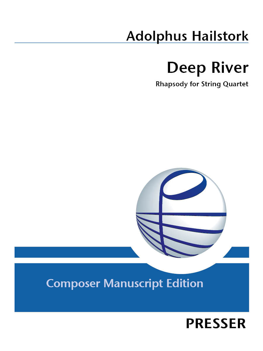 Deep River Sheet Music | J.W. Pepper