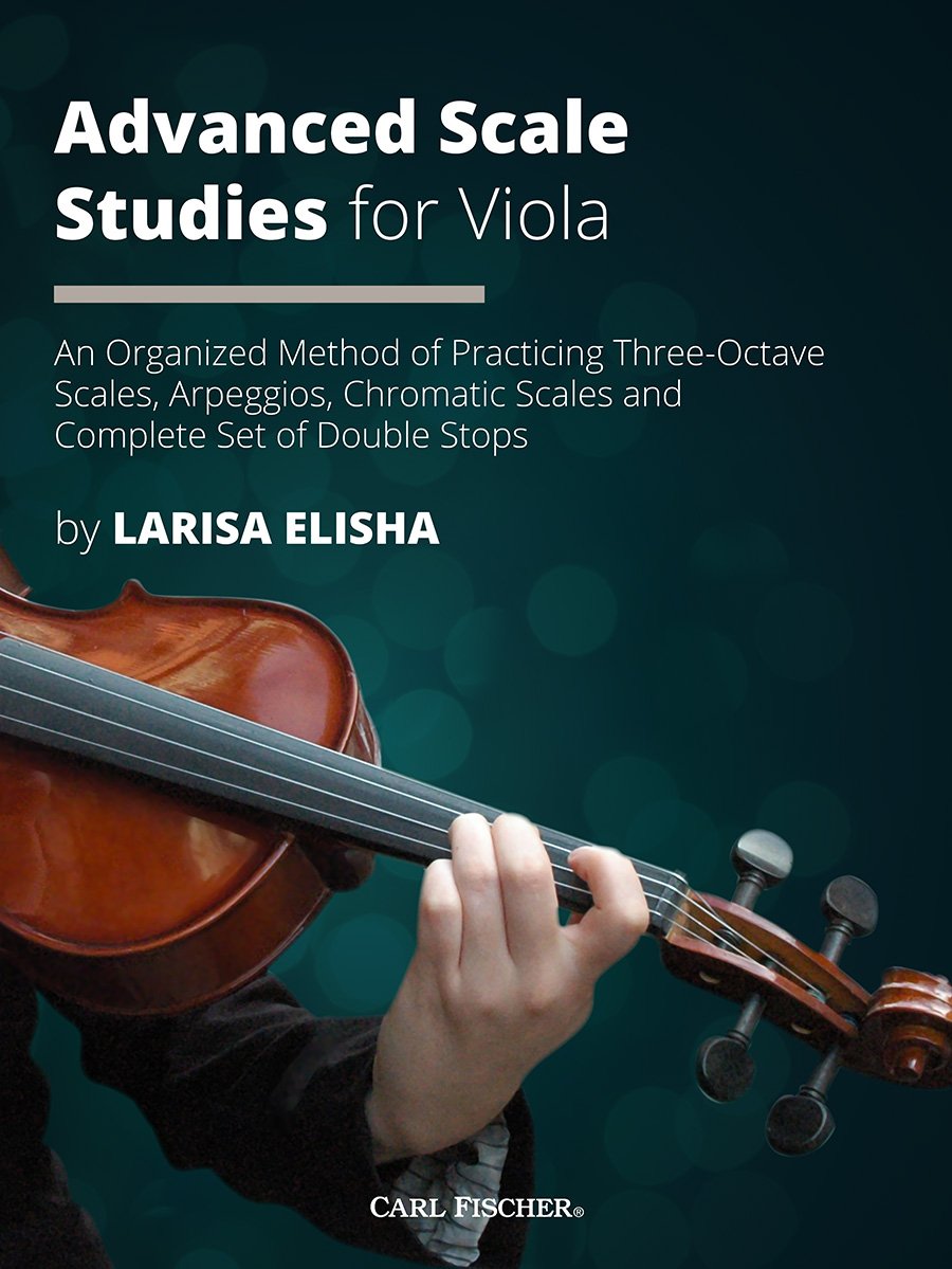 Advanced Scale Studies for Viola | J.W. Pepper