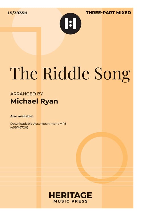 The Riddle Song | J.W. Pepper