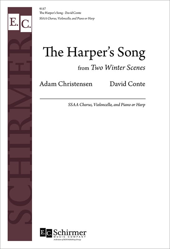 The Harper's Song Choral Sheet Music | J.W. Pepper