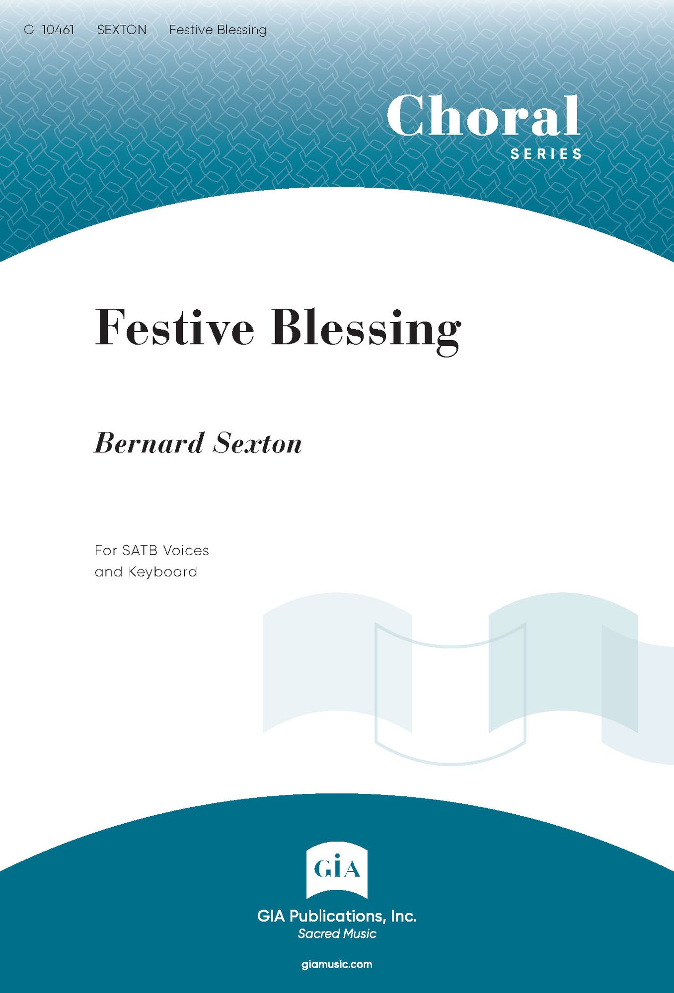 Festive Blessing | J.W. Pepper