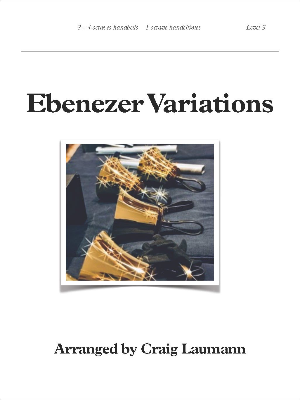 Ebenezer Variations | J.W. Pepper