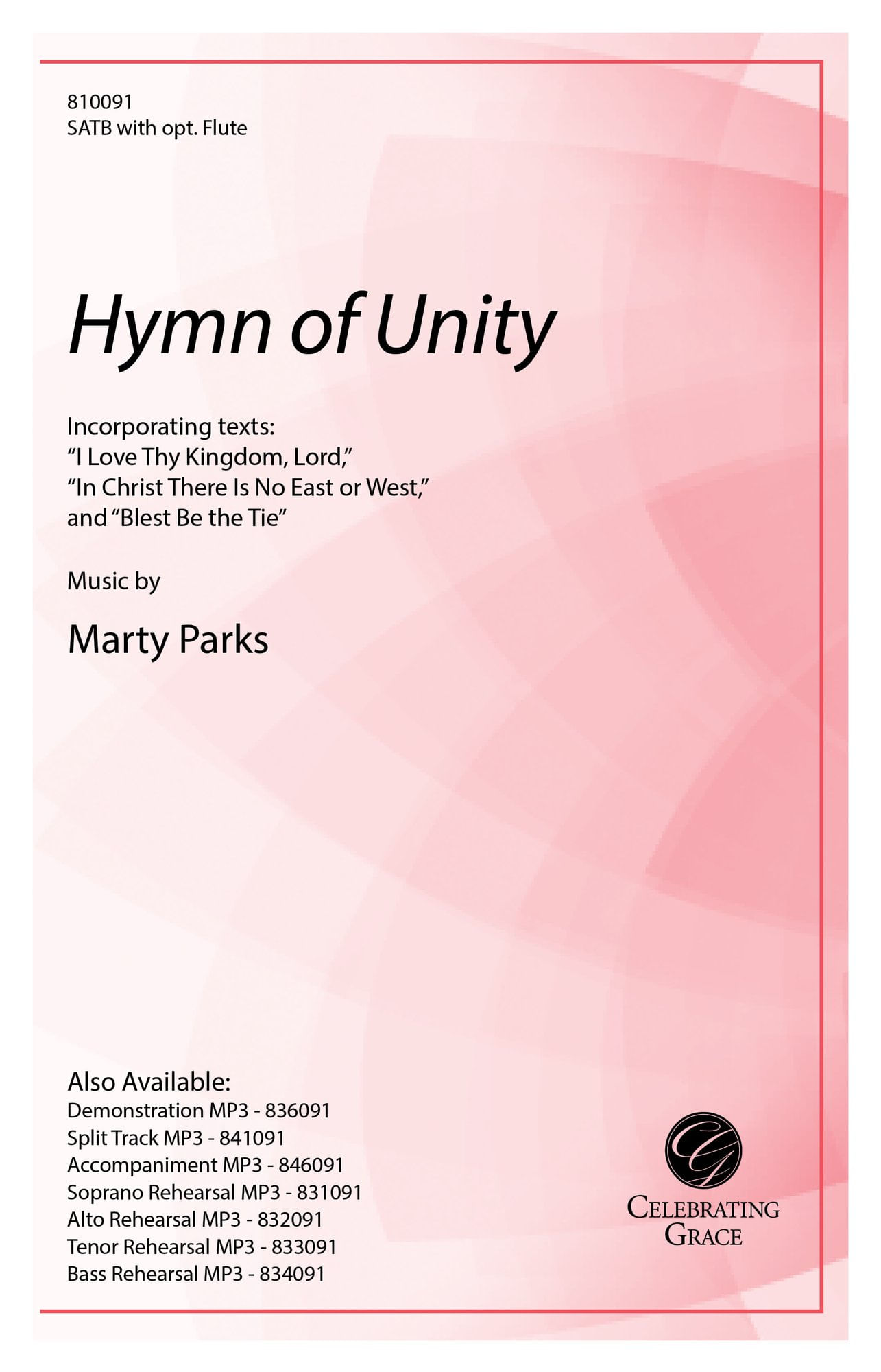 Hymn of Unity | J.W. Pepper