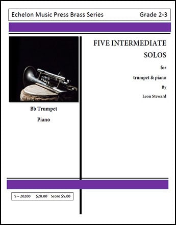 Five Intermediate Solos | J.W. Pepper