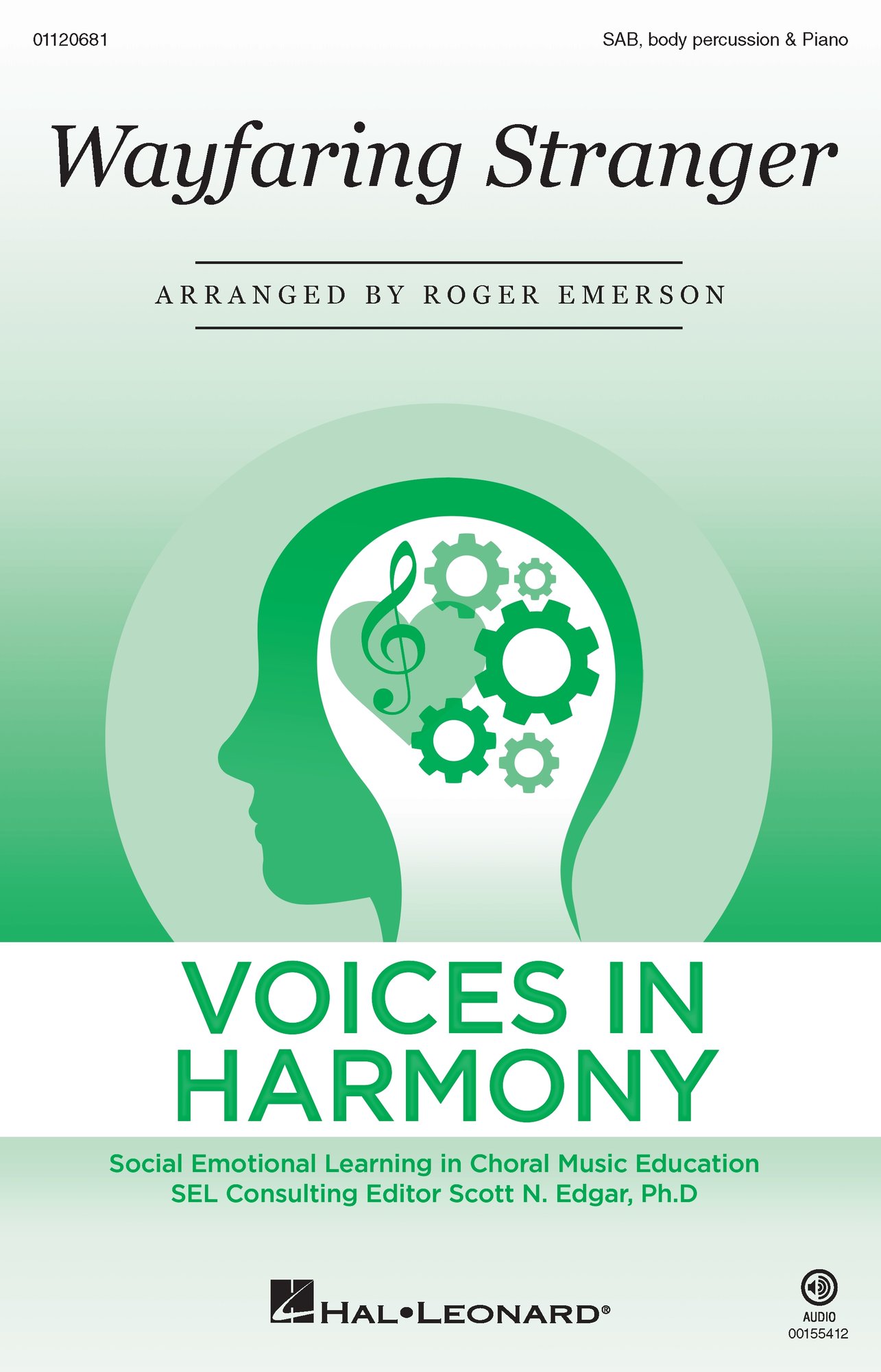 Wayfaring Stranger | J.W. Pepper