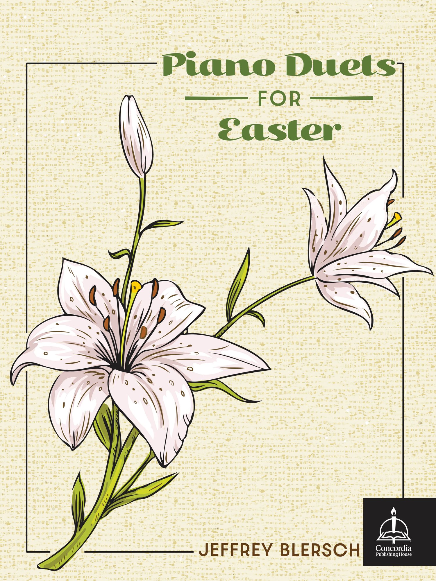 Piano Duets for Easter Piano Sheet Music | J.W. Pepper