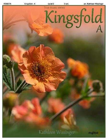 Kingsfold Handbell Sheet Music | J.W. Pepper