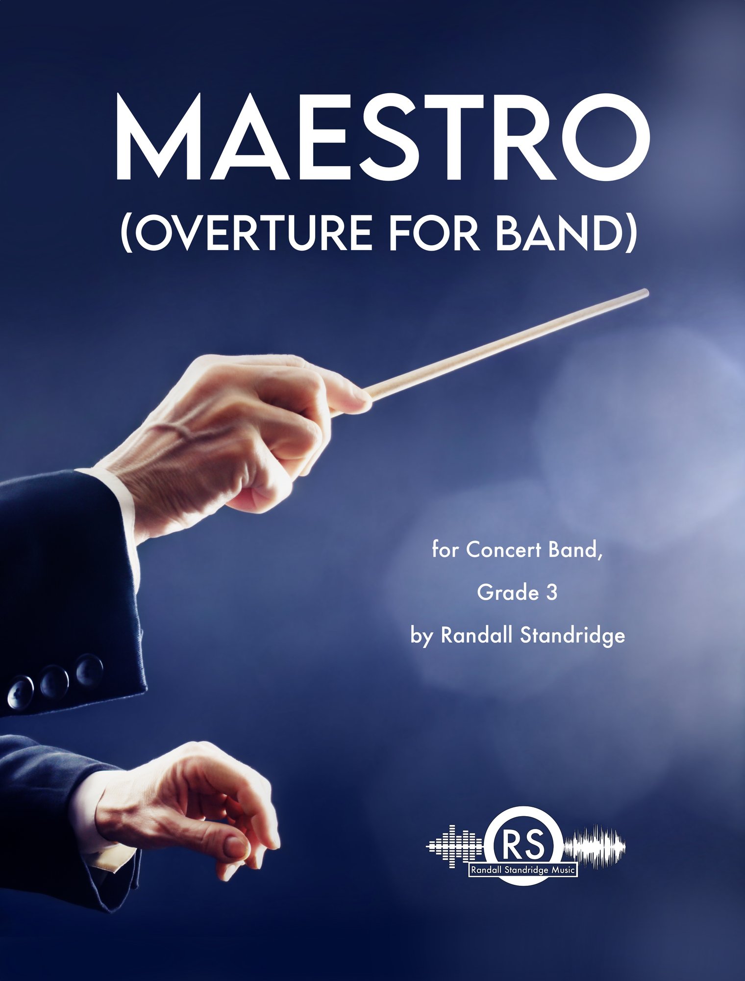 Maestro Concert Band Sheet Music | J.W. Pepper