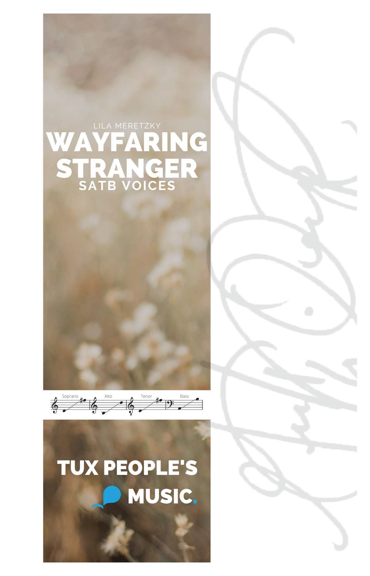 Wayfaring Stranger | J.W. Pepper