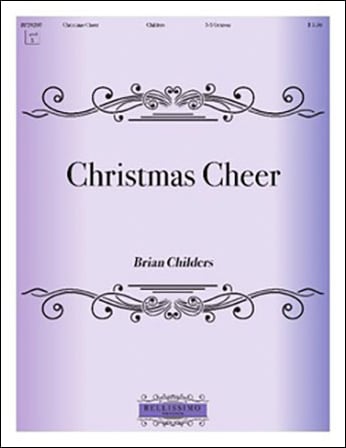 Christmas Cheer Handbell Sheet Music | J.W. Pepper