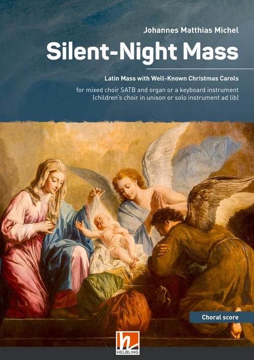 Silent-Night Mass Choral Sheet Music | J.W. Pepper