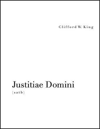 Justitiae Domini | FastStore PDP