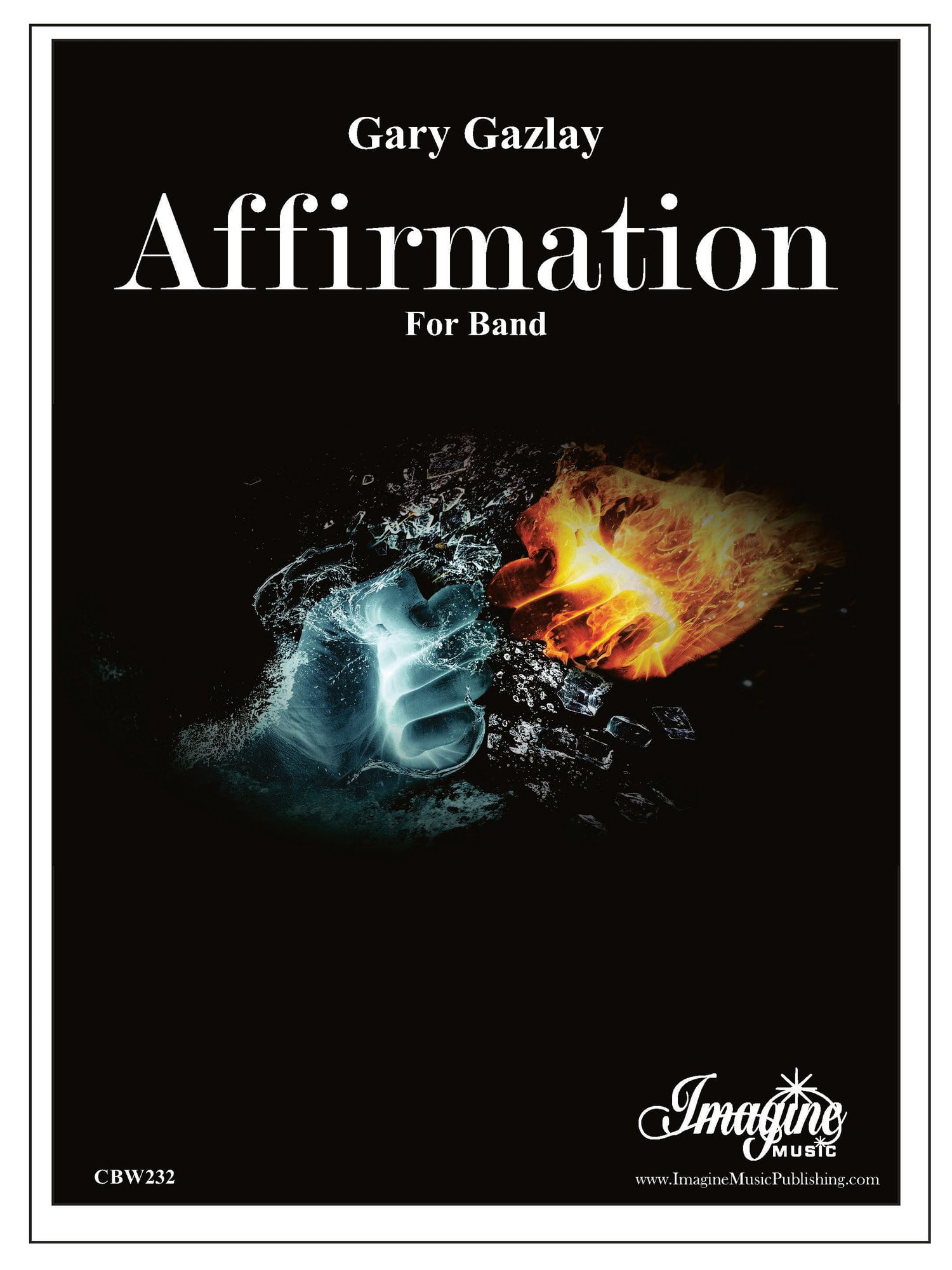 Affirmation Concert Band Sheet Music | J.W. Pepper