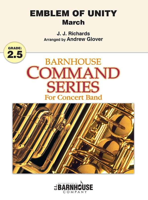 Emblem of Unity Concert Band Sheet Music | J.W. Pepper