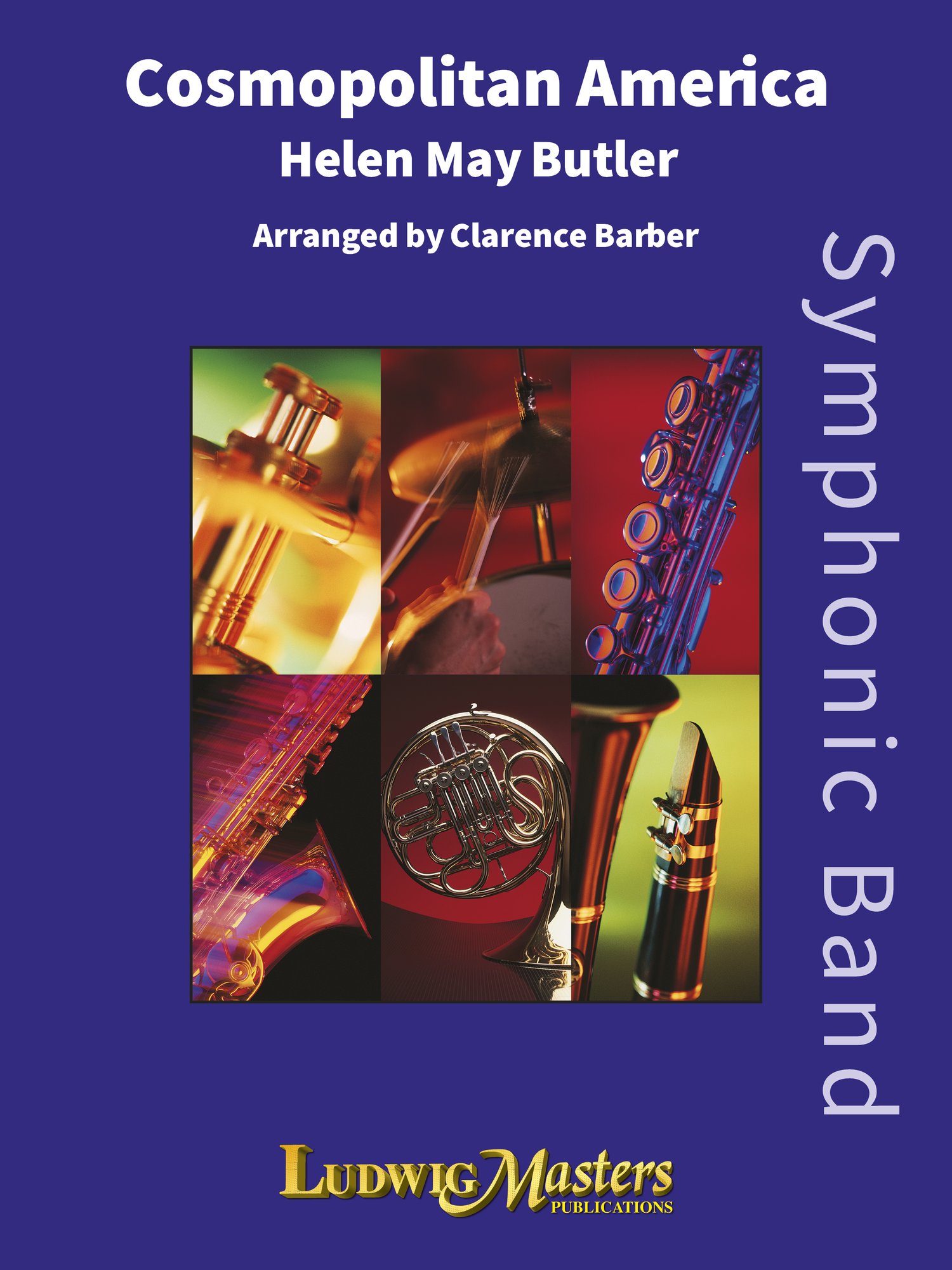 Cosmopolitan America | J.W. Pepper