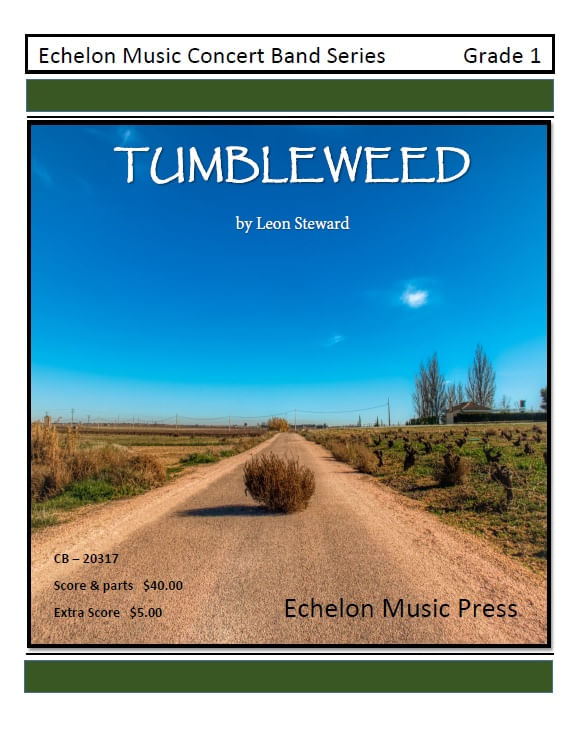 Tumbleweed | J.W. Pepper