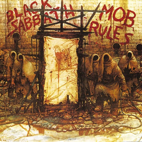 The Mob Rules | J.W. Pepper