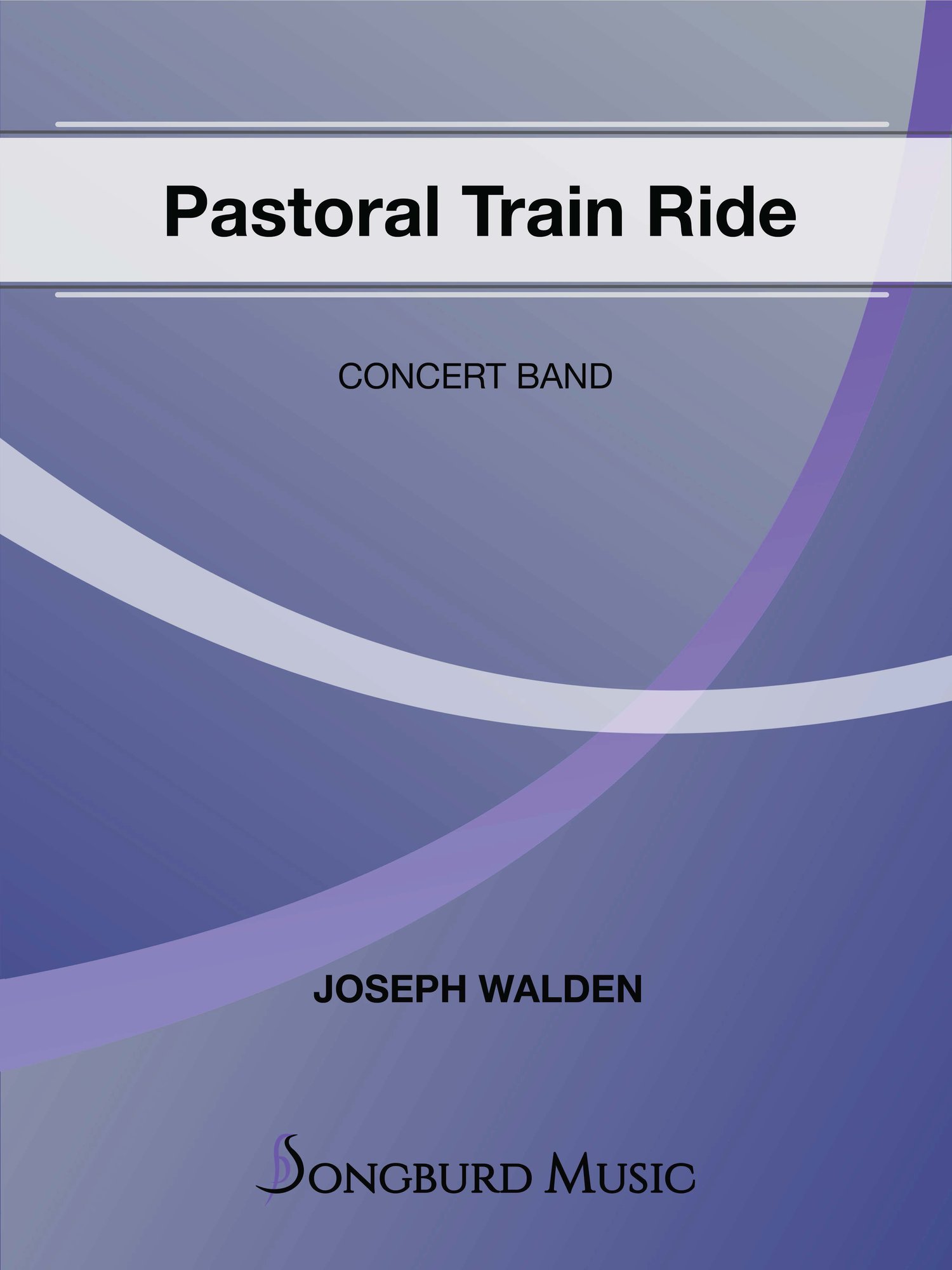 Pastoral Train Ride | J.W. Pepper