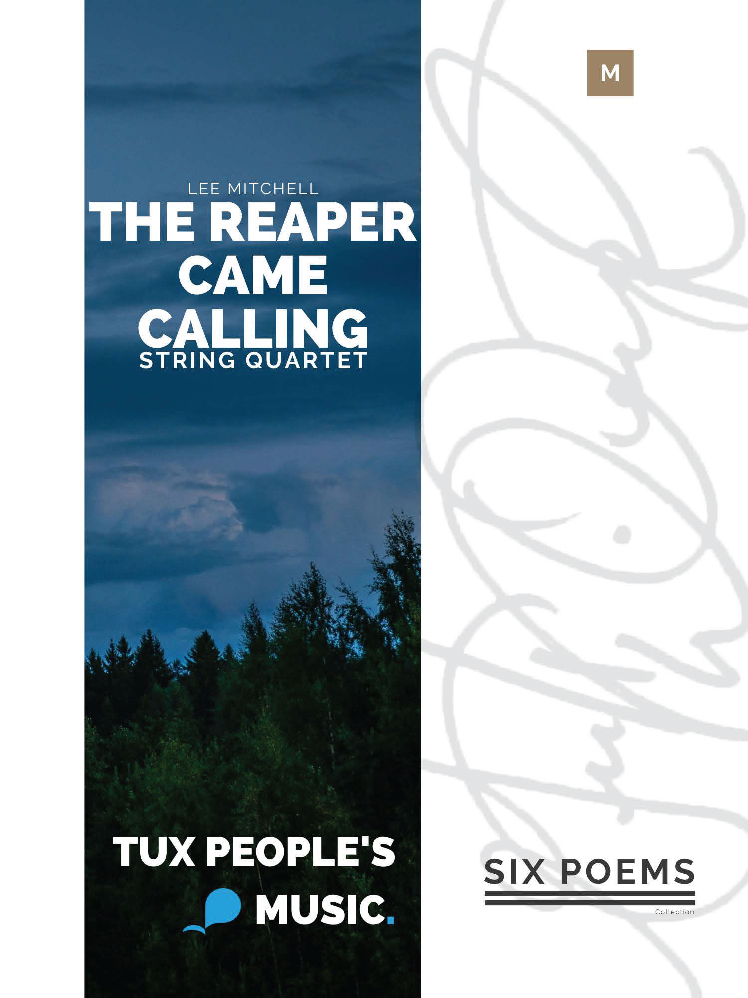 The Reaper Came Calling | J.W. Pepper