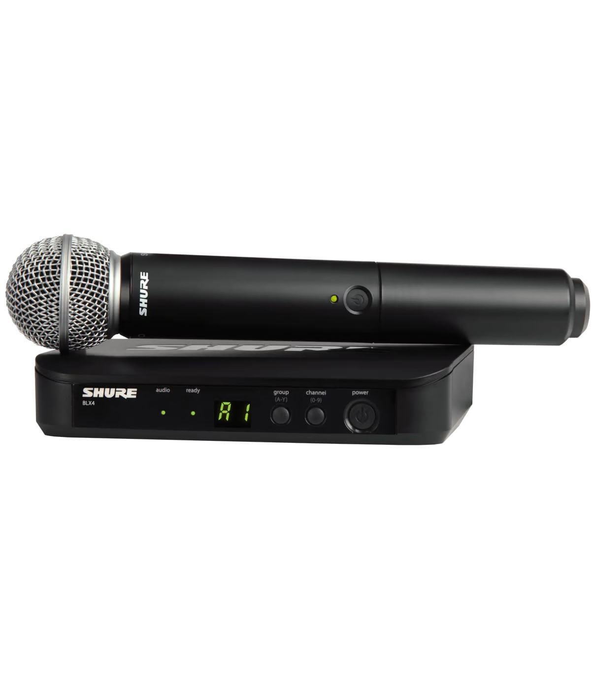 Wireless Microphone Vocal System with SM58 | J.W. Pepper