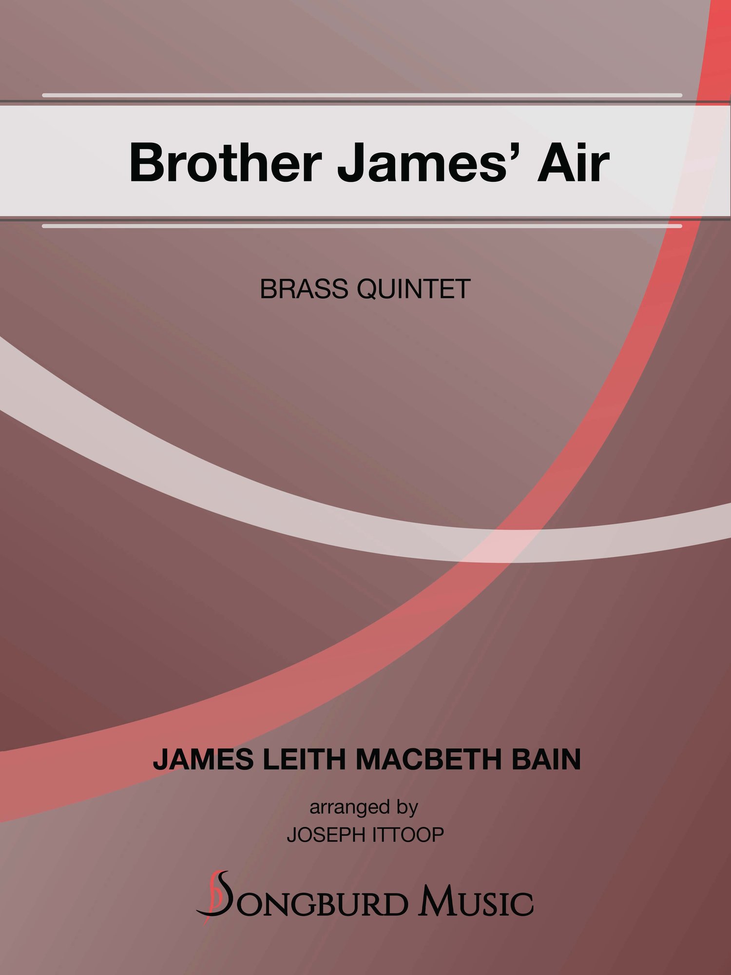Brother James' Air | J.W. Pepper