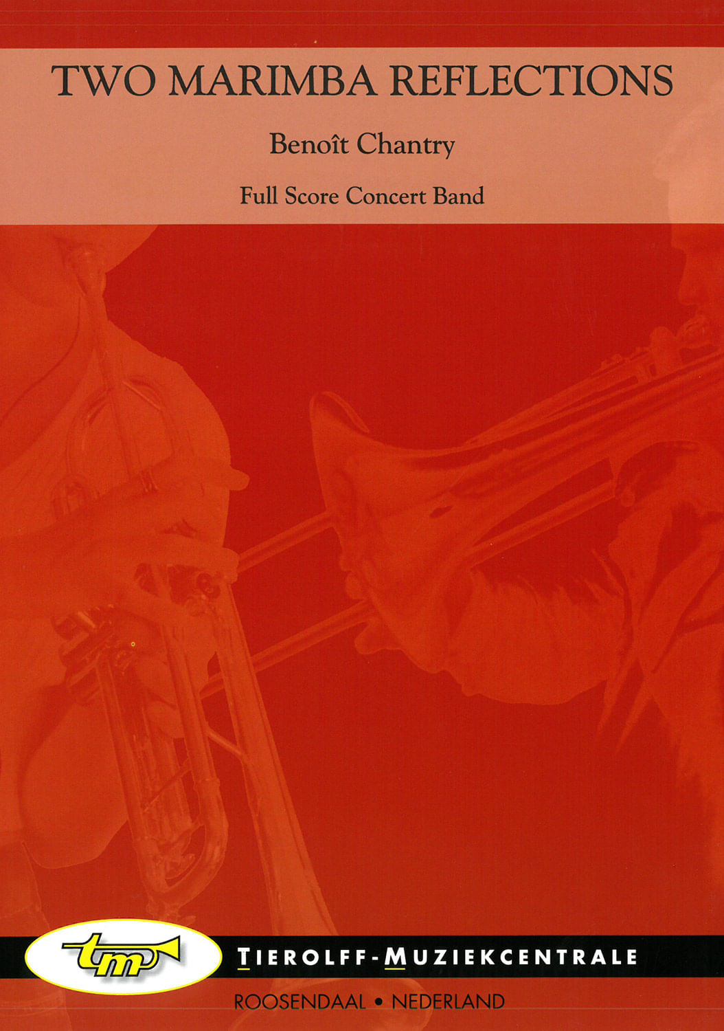 Two Marimba Reflections | J.W. Pepper