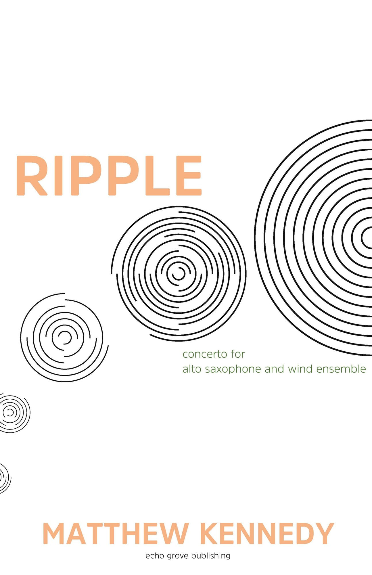Ripple | J.W. Pepper