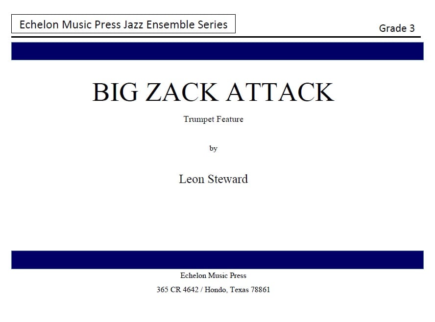 Big Zack Attack | J.W. Pepper