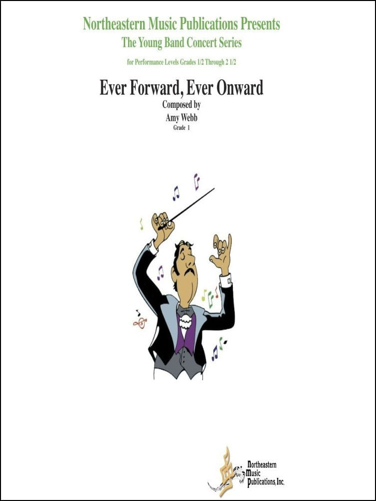 Ever Forward, Ever Onward | J.W. Pepper