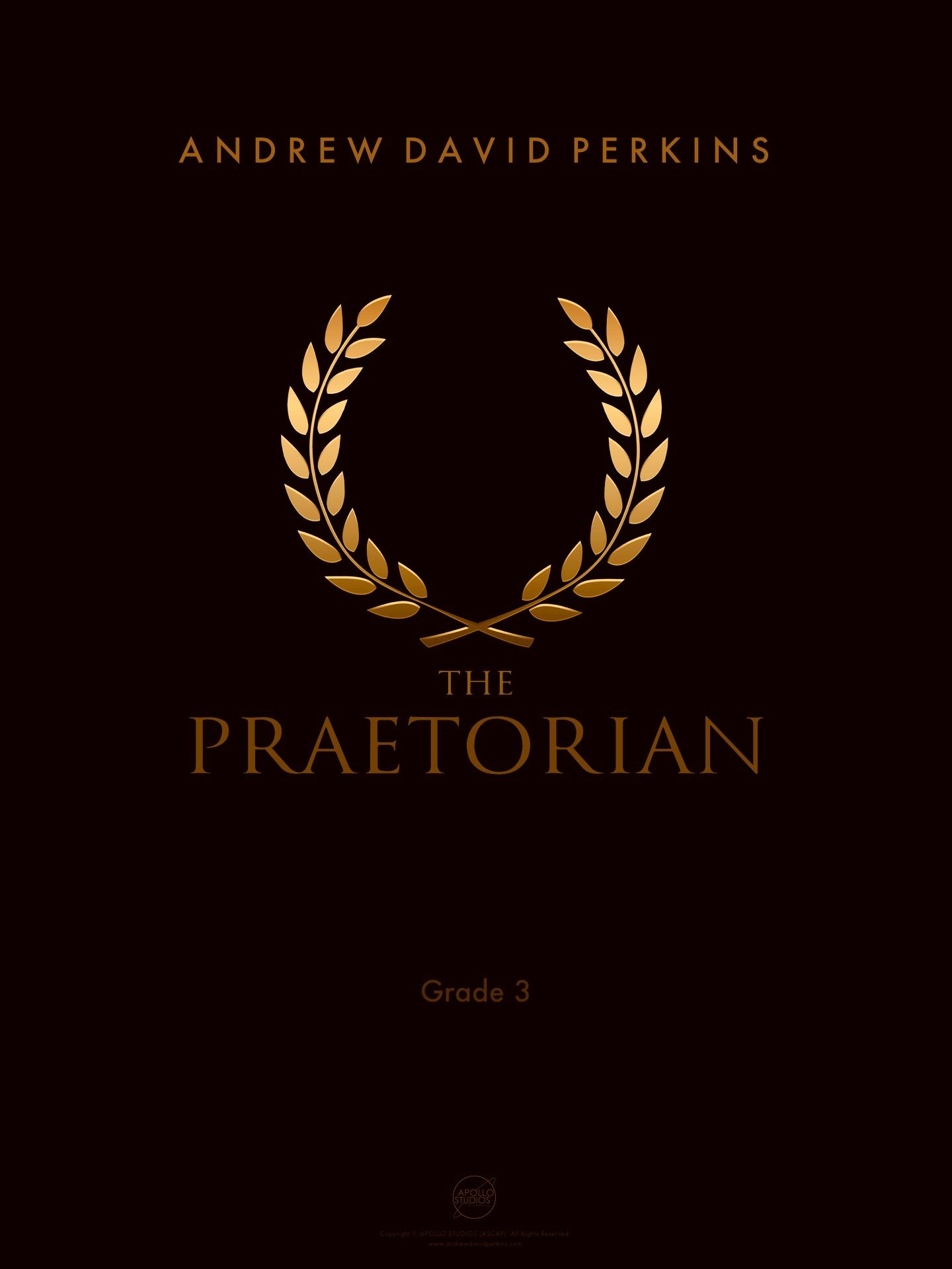 The Praetorian | J.W. Pepper