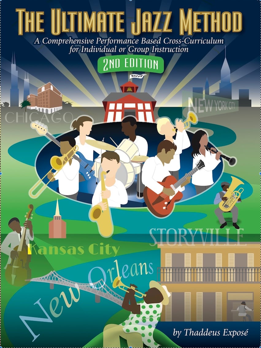 The Ultimate Jazz Method | J.W. Pepper