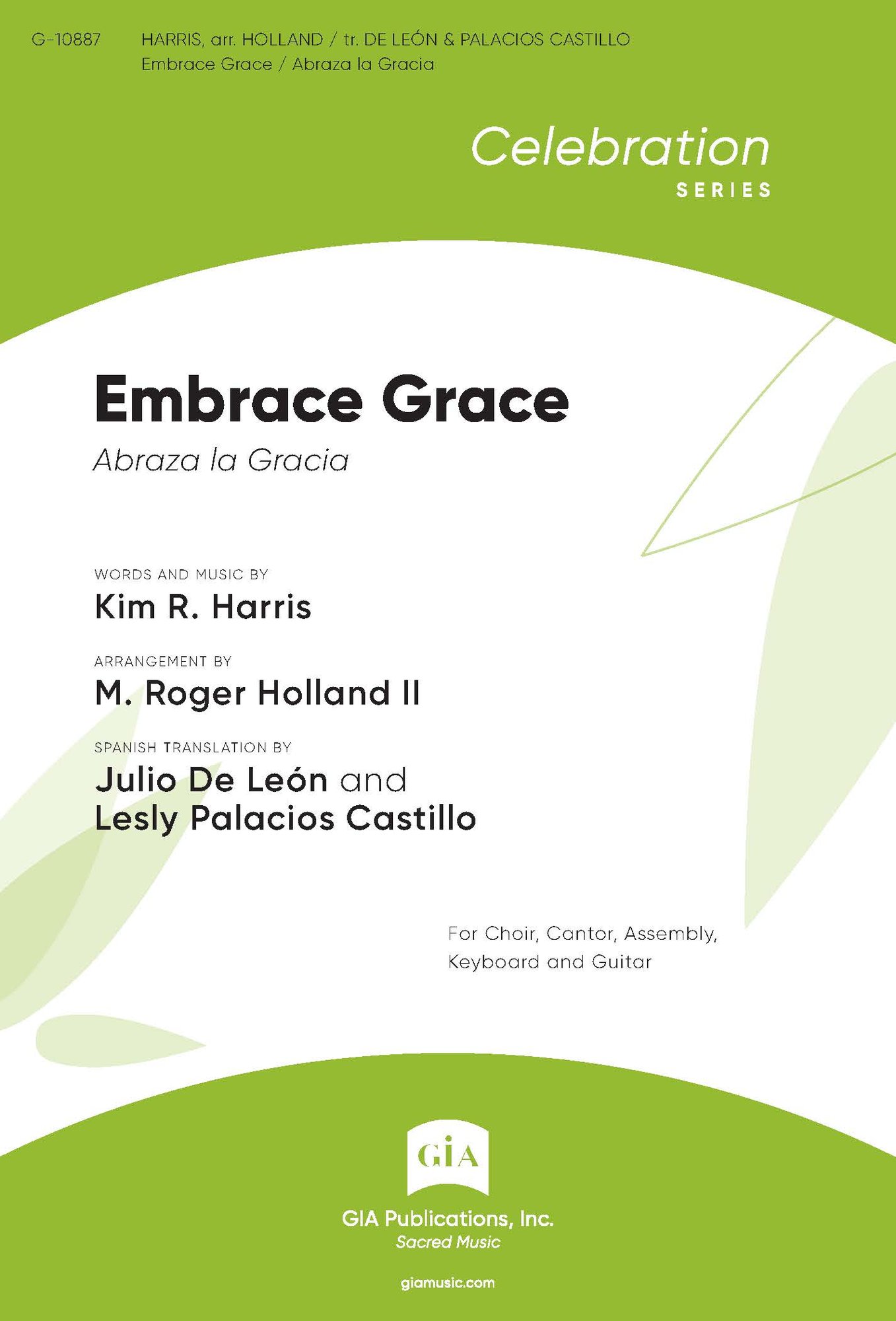 Embrace Grace | J.W. Pepper
