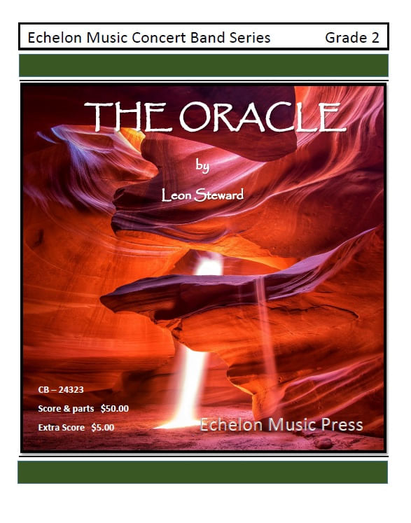 The Oracle | J.W. Pepper