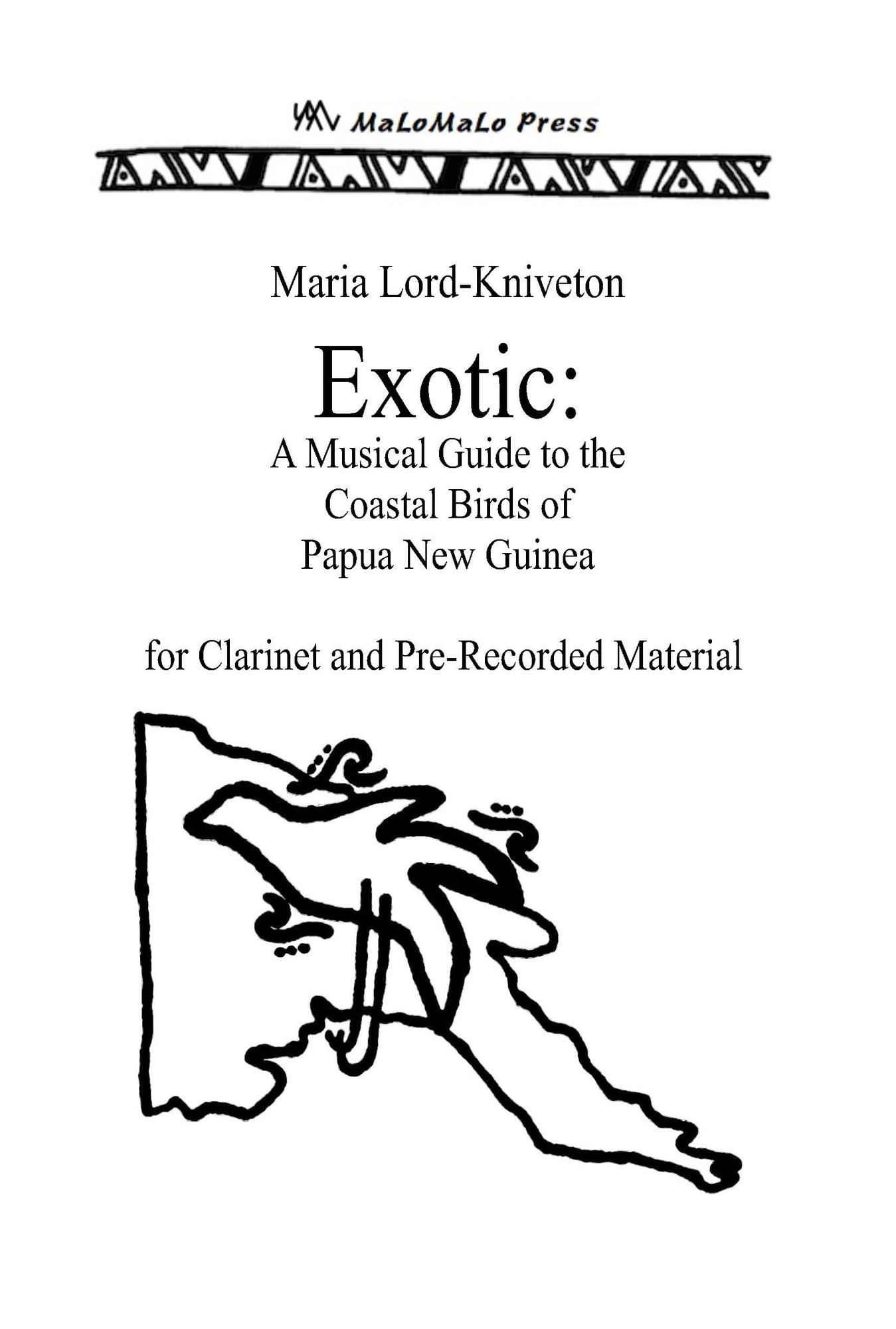 Exotic | J.W. Pepper