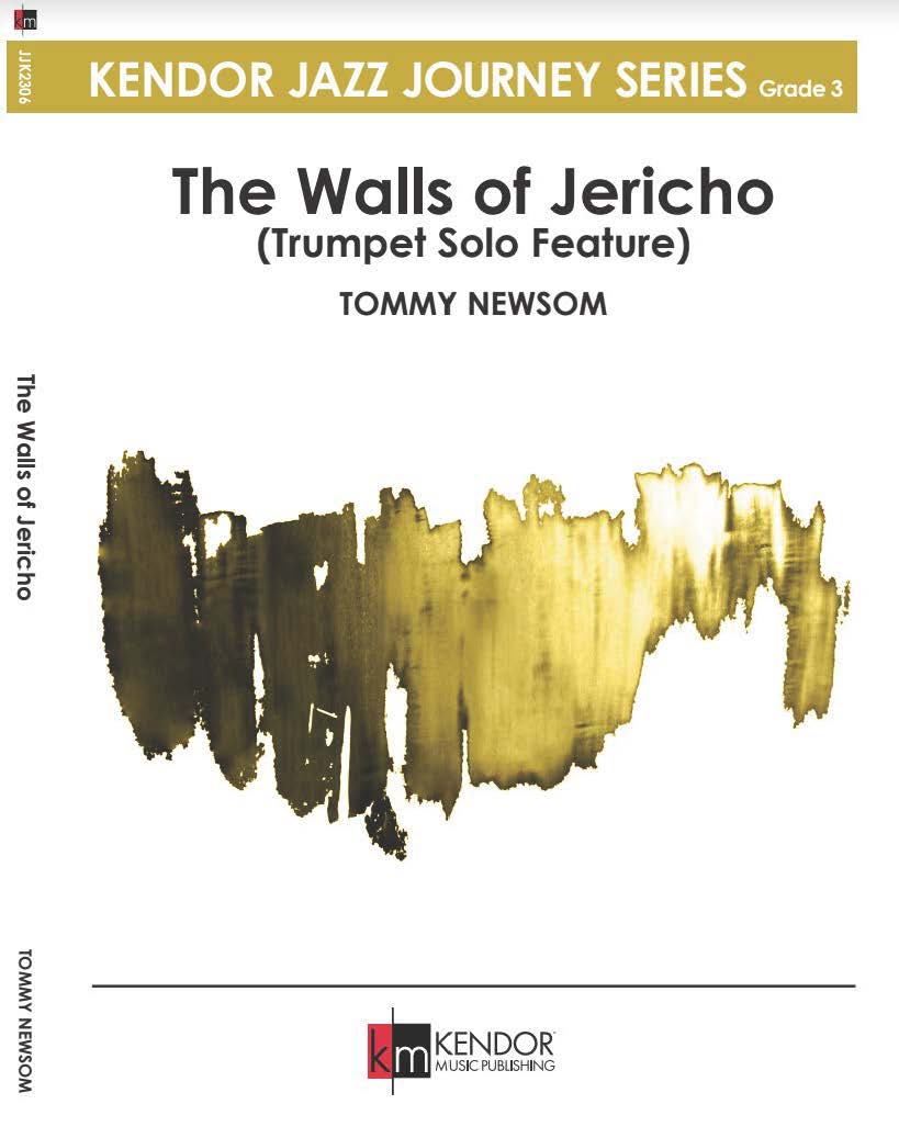 The Walls of Jericho Jazz Sheet Music | J.W. Pepper